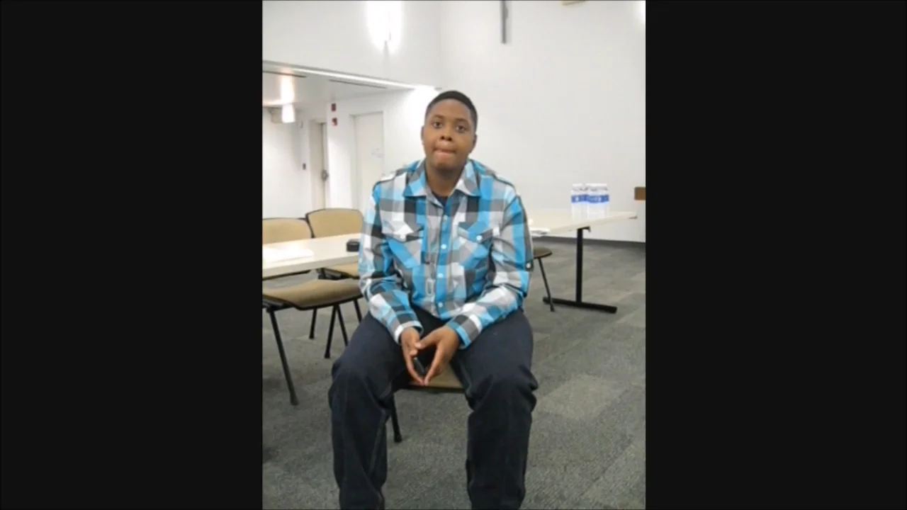 Veterans Series-Treese Kimmons : by Wilma Bulkin Siegel, MD on Vimeo