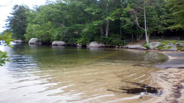 Wallum Lake, Douglas, MA on Vimeo