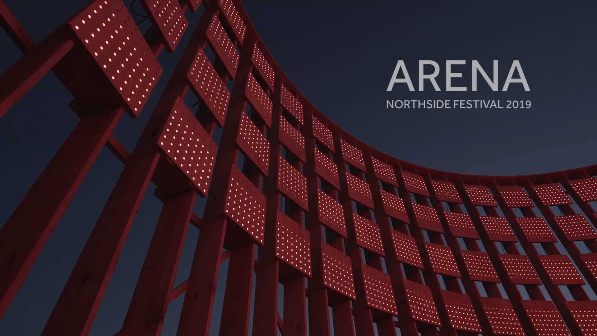 NORTHSIDE ARENA on Vimeo