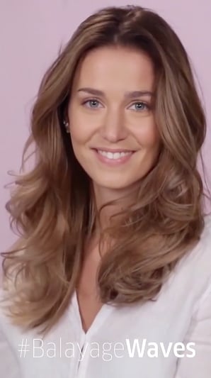 Aline Hamou for Wella Hair - Coty Inc. on Vimeo