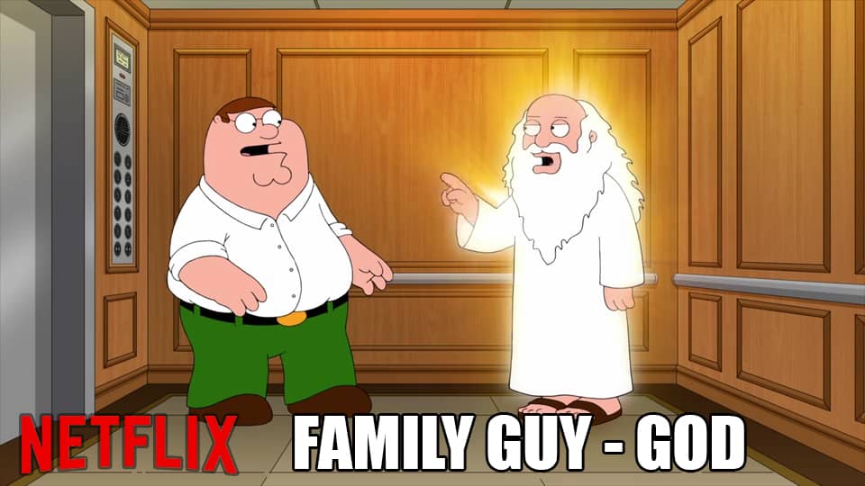 NETFLIX - Family Guy on Vimeo