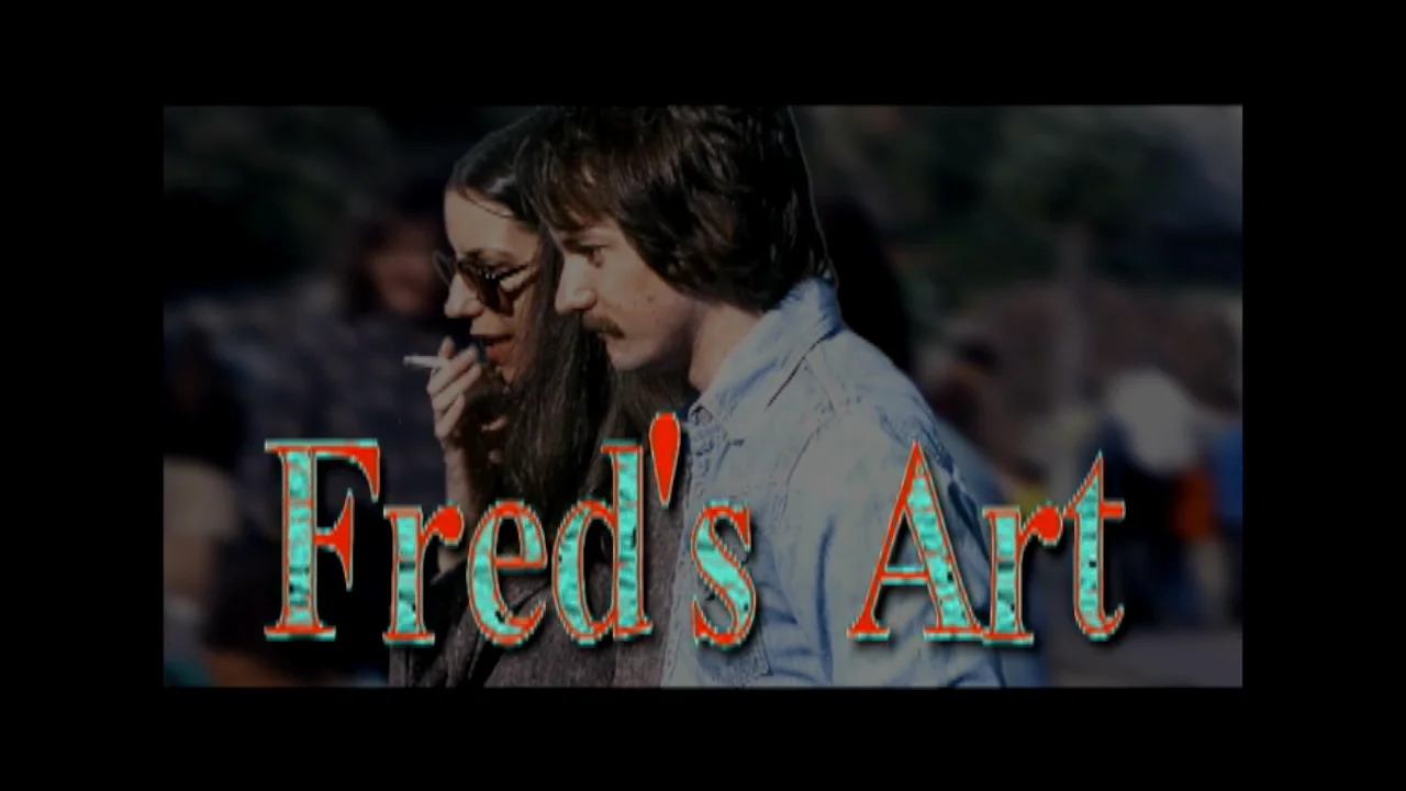 Neil Novello's Fred's Art