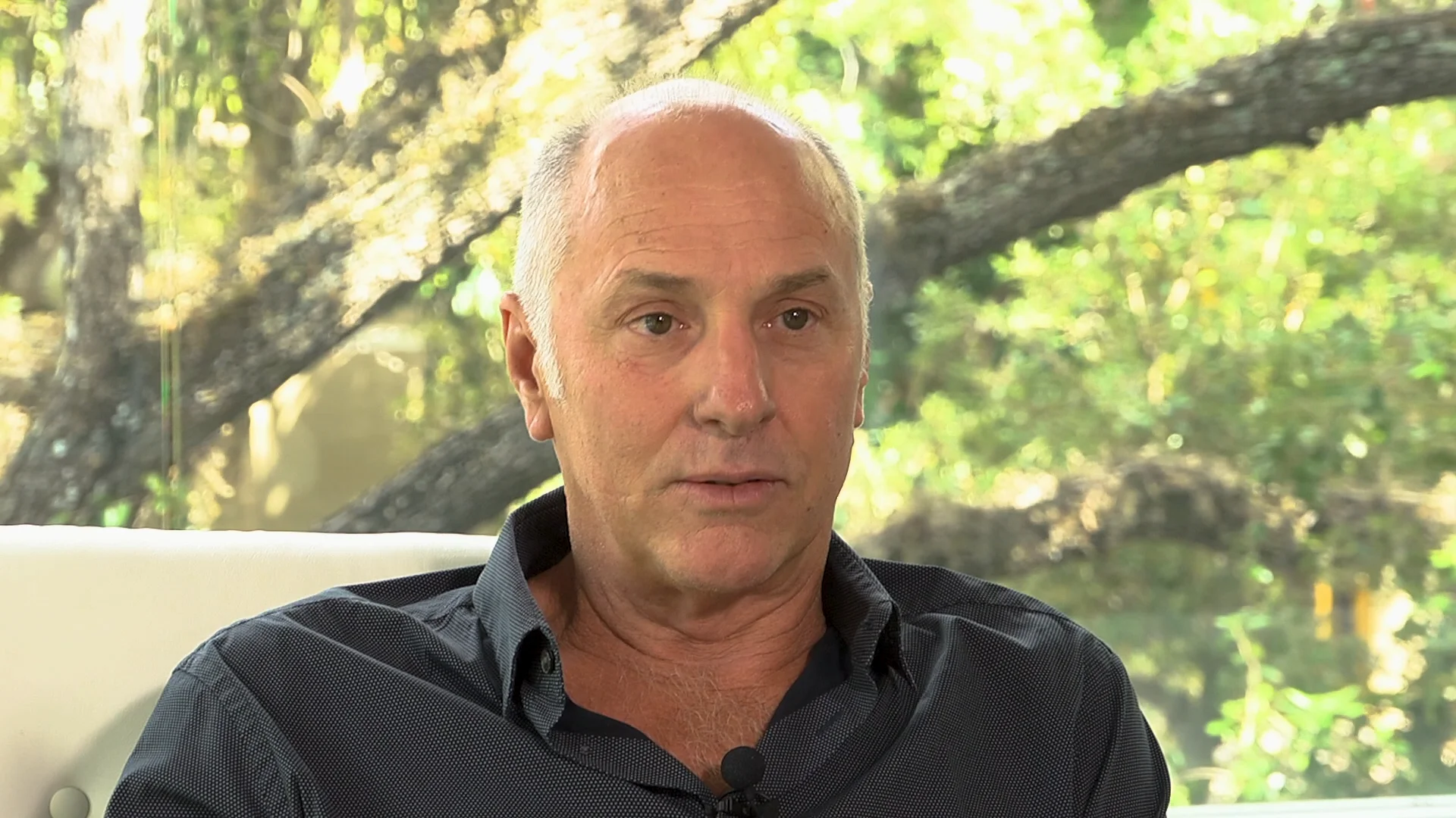 Raymond Jungles Interview on Vimeo