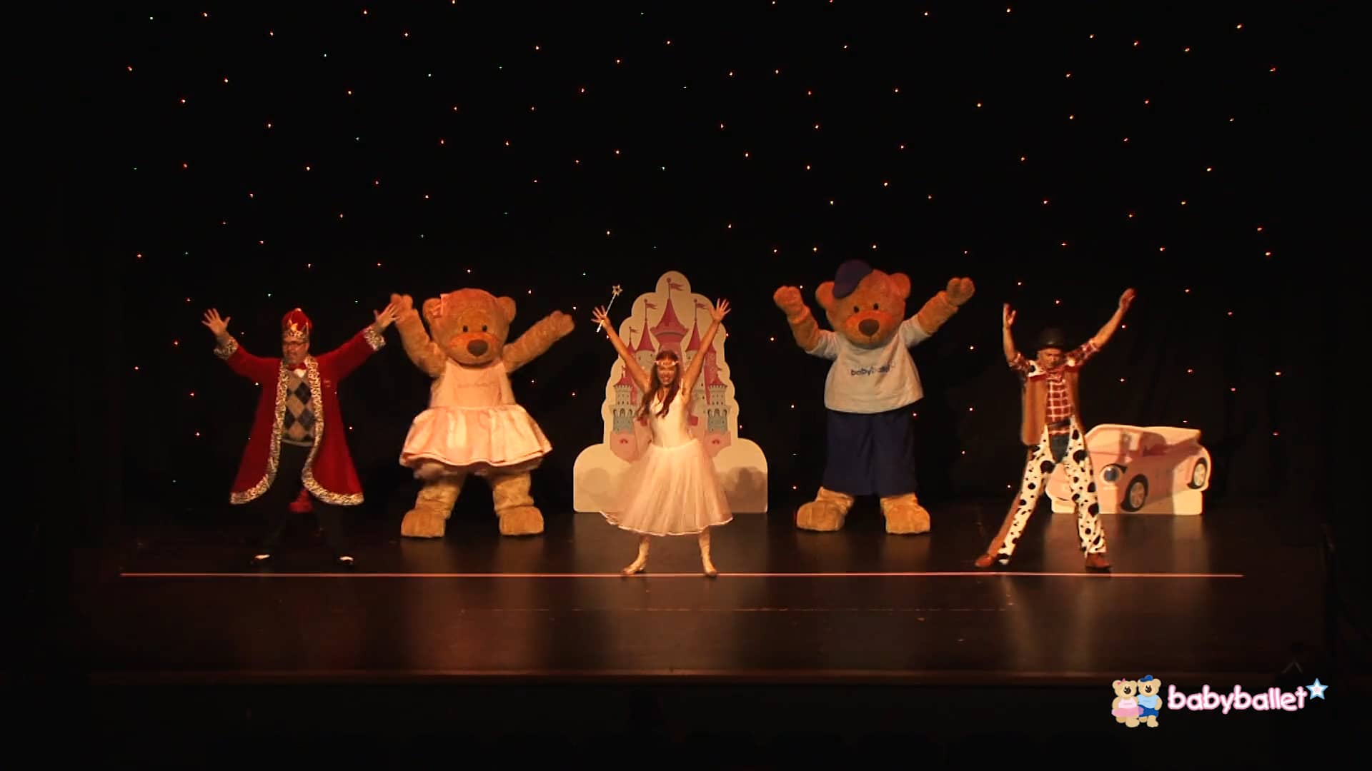 Baby Ballet - Show Preview 2019 on Vimeo