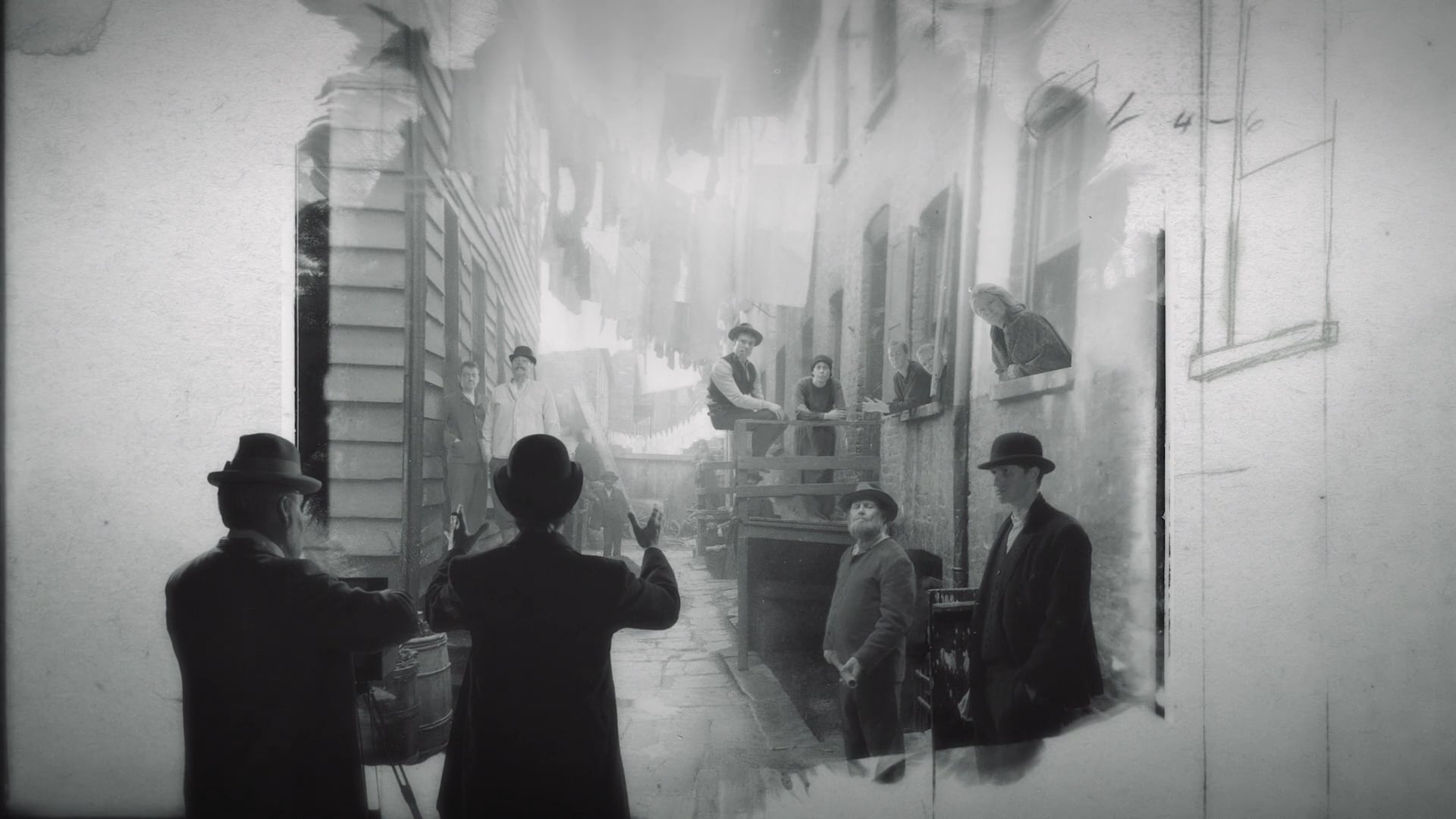 Jacob A. Riis museum officiel trailer juli 2019 on Vimeo