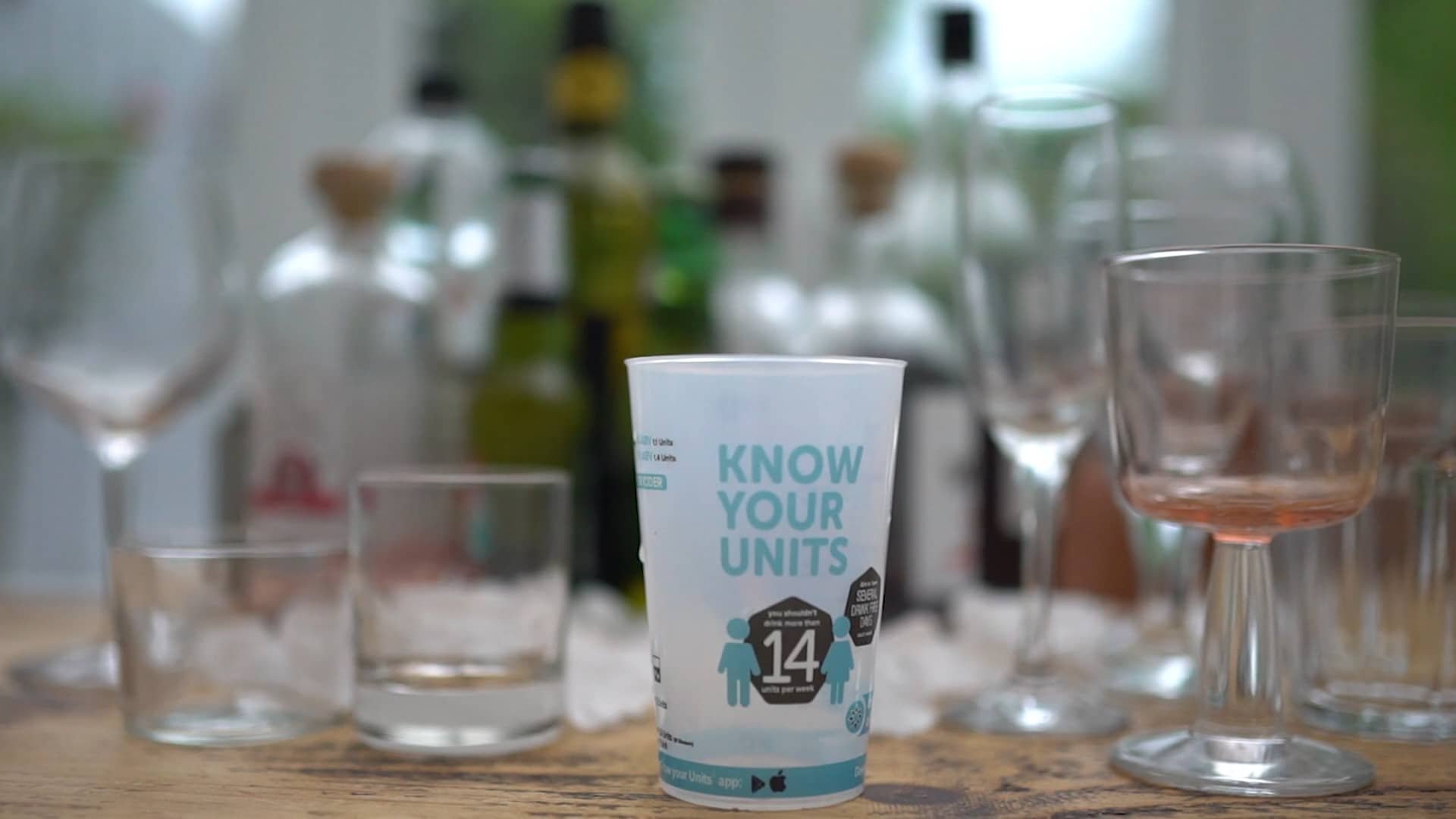 pha alcohol cups on Vimeo