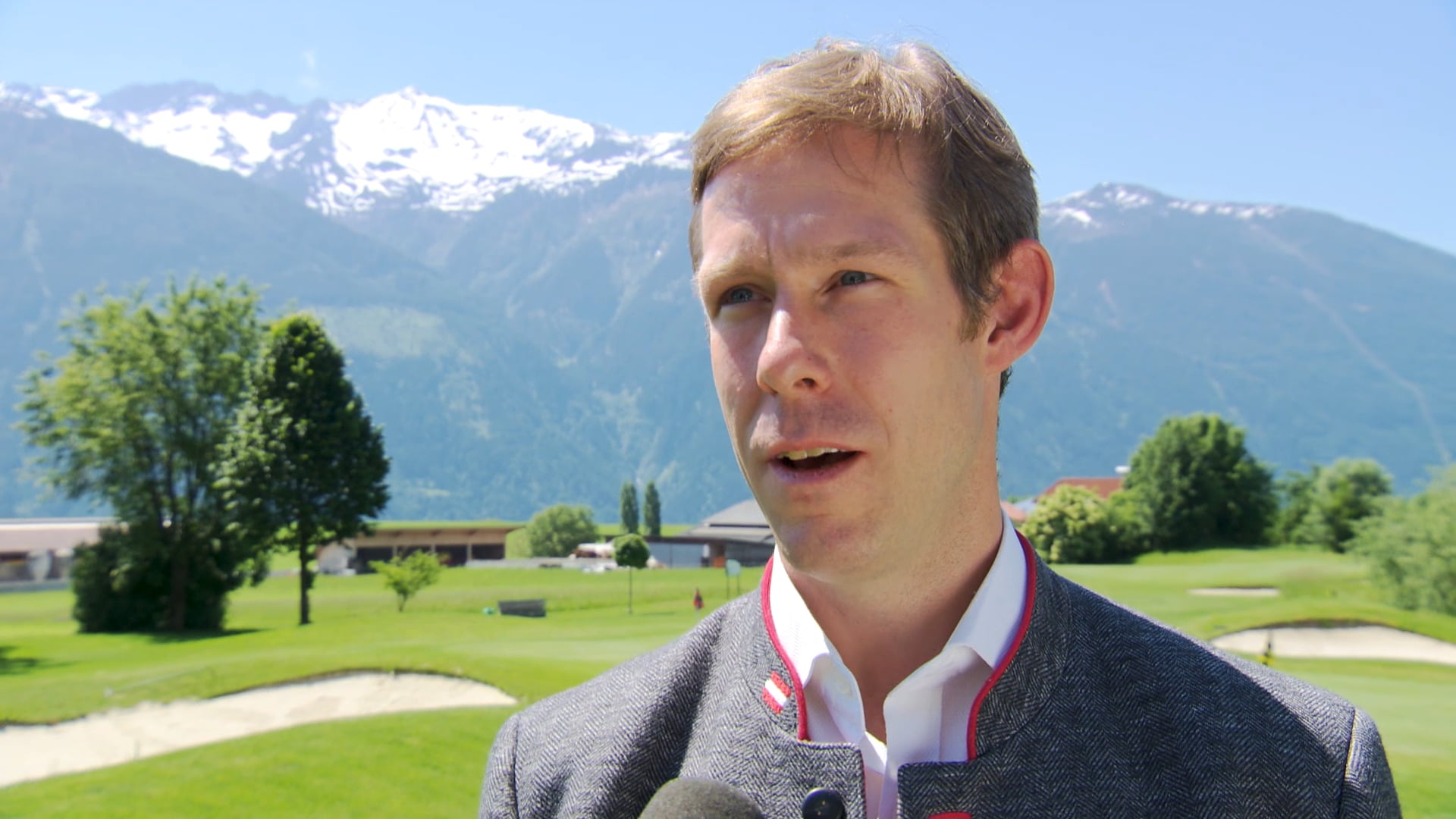 Tourismusstimme der Woche | Gerald Böhm on Vimeo