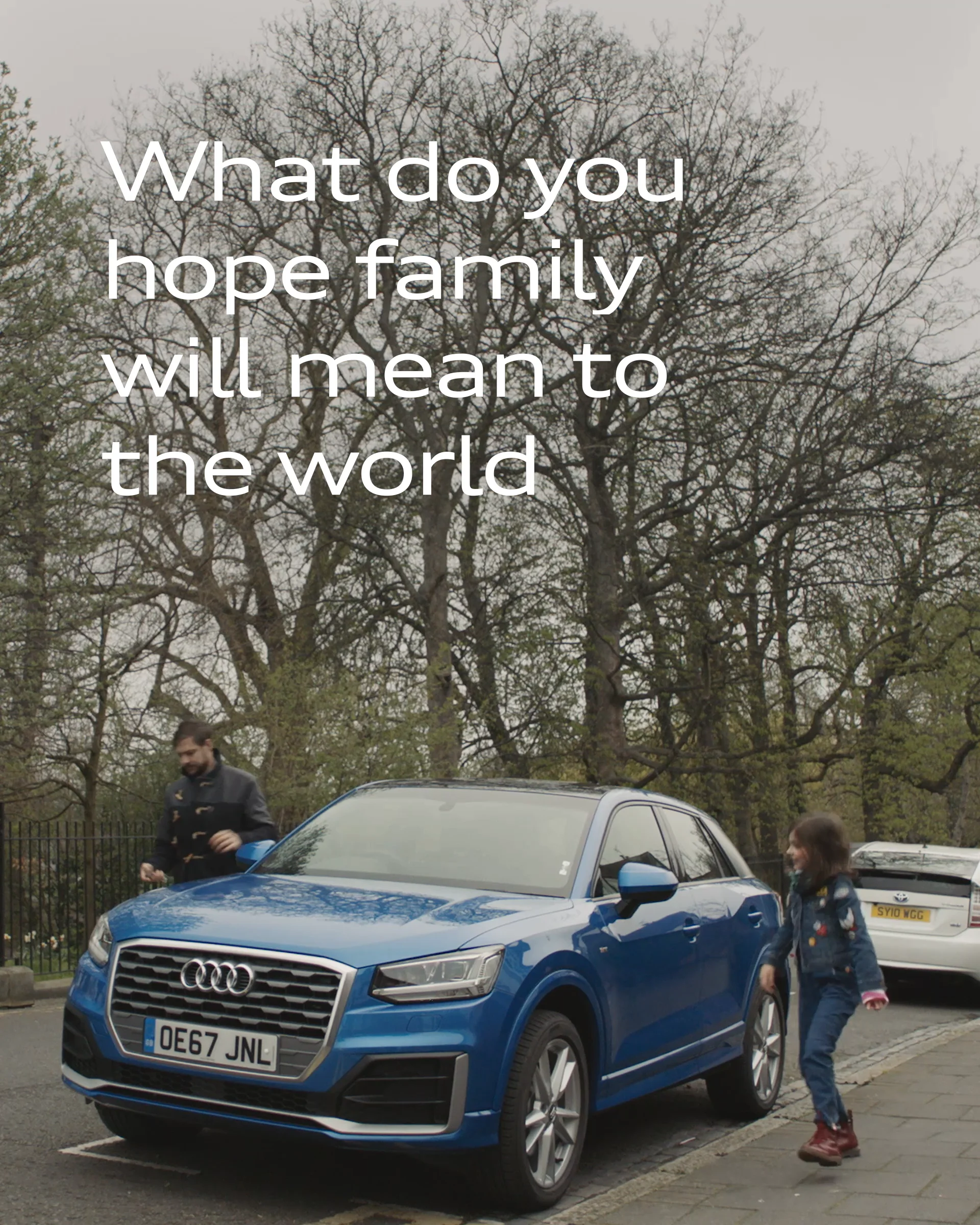 WAS Audi FutureFamilies HERO V14 on Vimeo