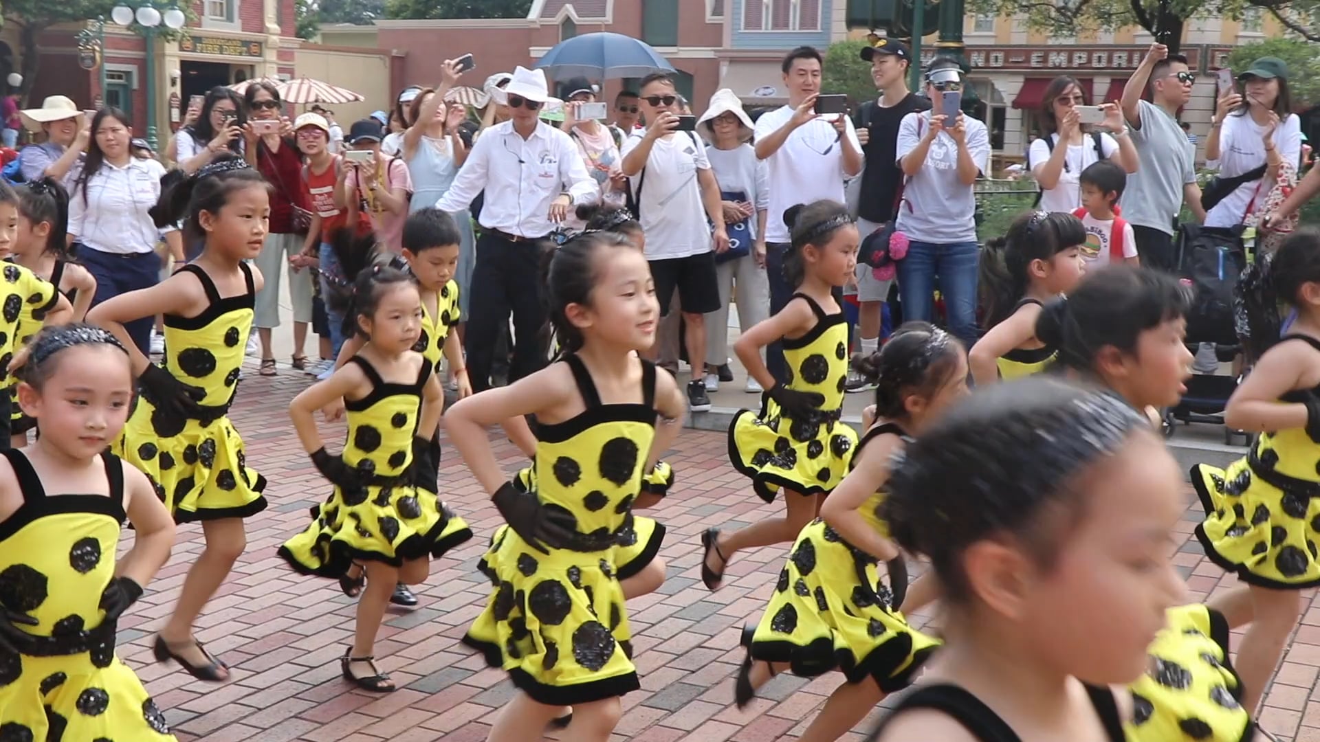 Disney Performance | Move For Life