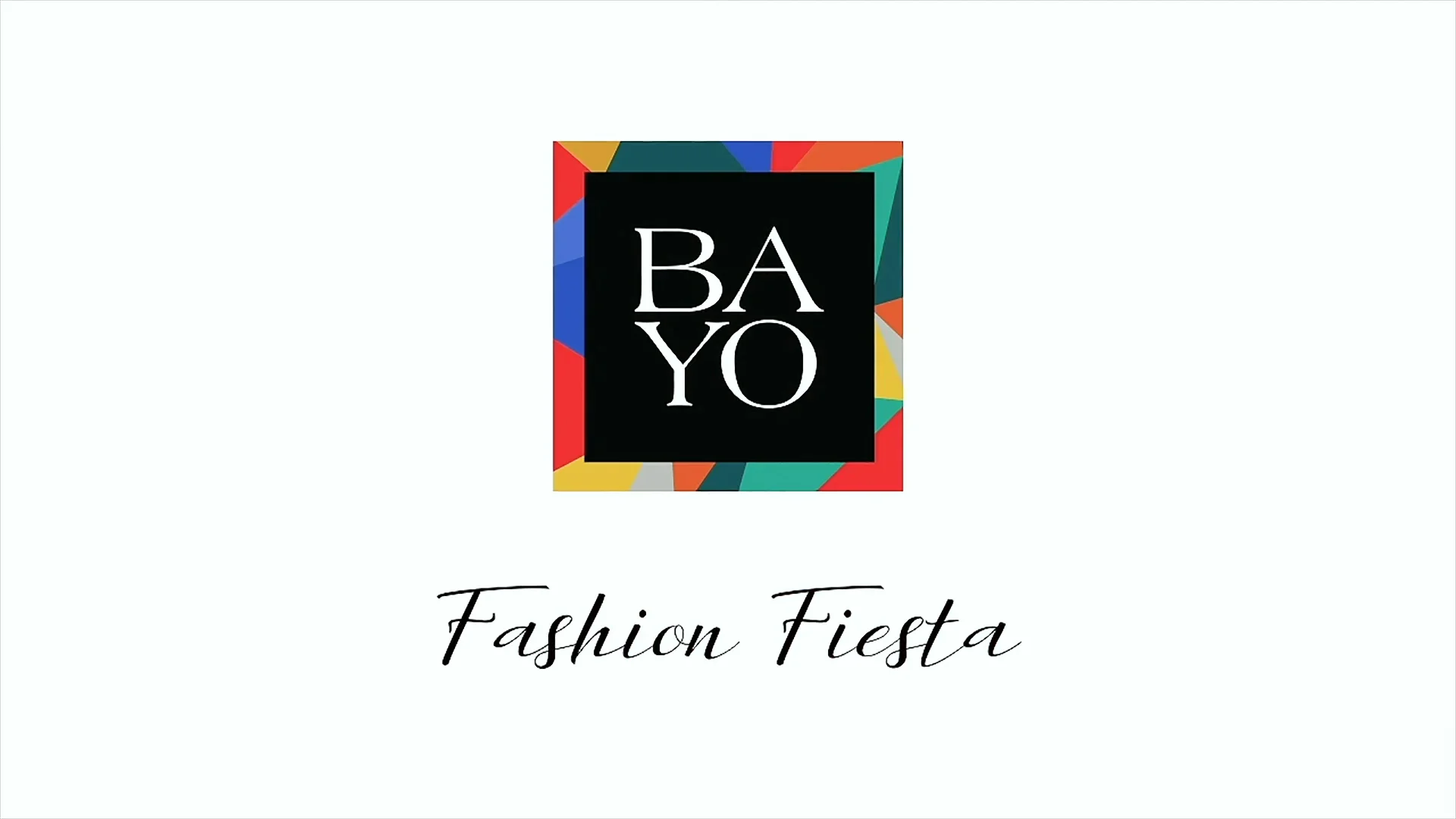 BAYO CLOTHING HOLIDAY on Vimeo