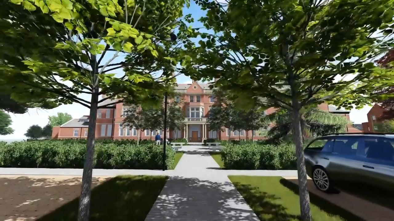 Floreat Homes - Radbrook Village on Vimeo