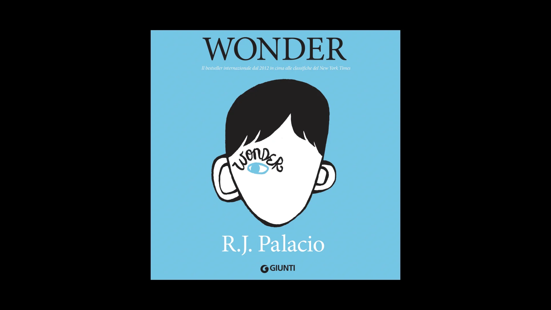 "Wonder" di R.J. Palacio