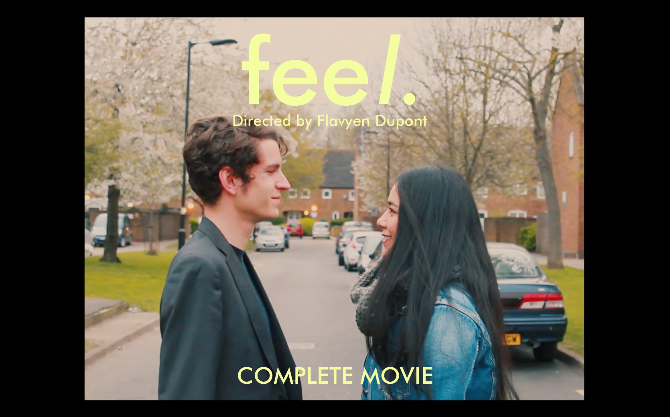 FEEL. | Complete Film [HD] | 2019 on Vimeo