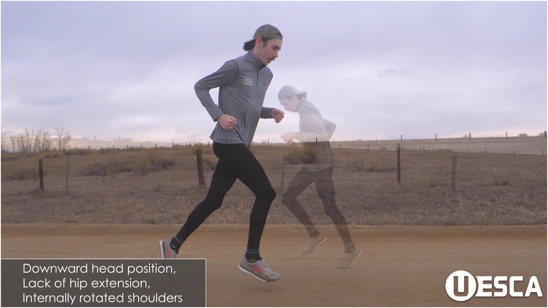 RUNNING - Excessive Lumbar Flexion on Vimeo