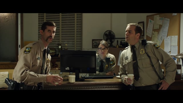 Bon cop Bad cop 2 - Item 7