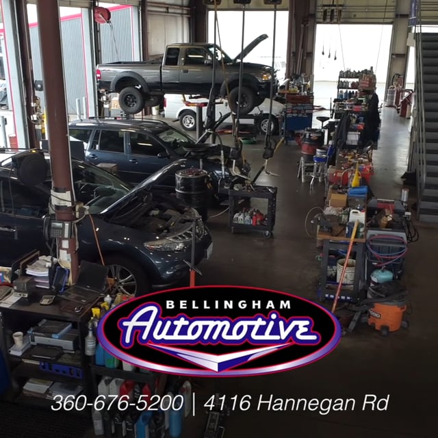 User Videos - Bellingham Automotive