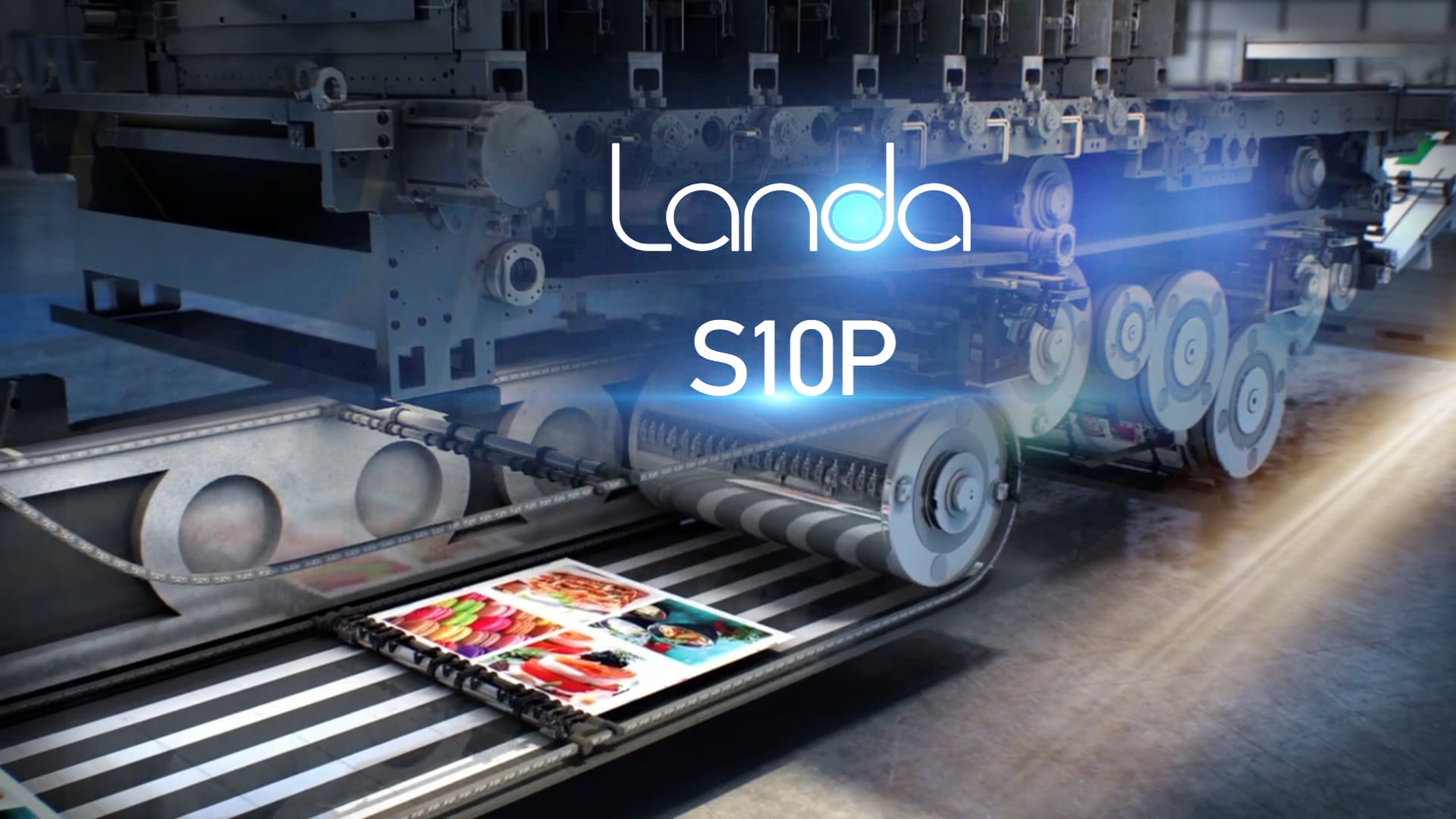 Landa S10P on Vimeo