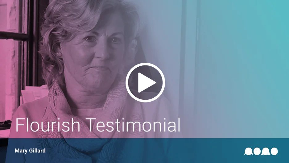 Mary Gillard Flourish on Vimeo