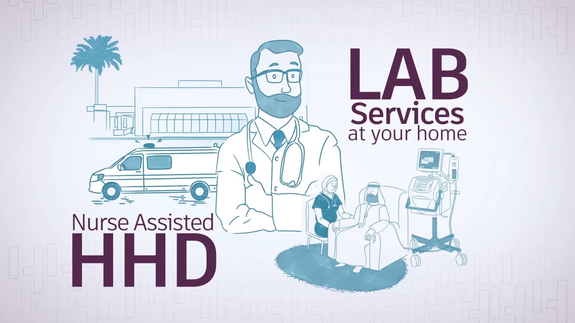 HHD Hemodialysis whiteboard animation on Vimeo
