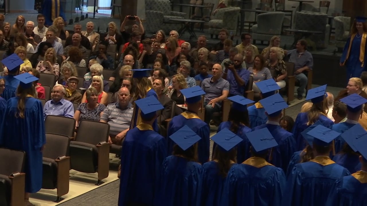 BCS 2019 Graduation on Vimeo