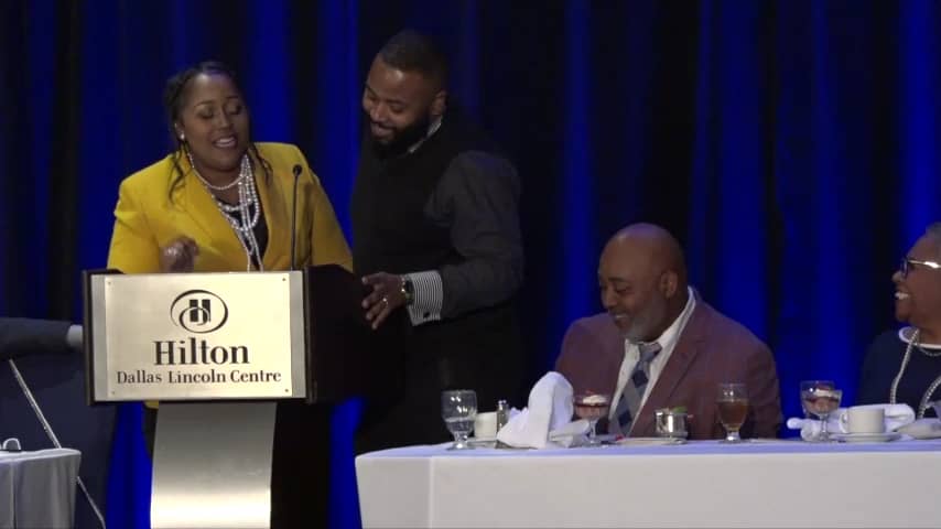 Nikolaus Davis & Audra Davis Evans on Vimeo