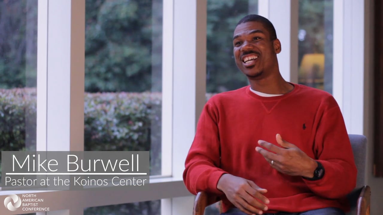 Mike Burwell and the Koinos Center on Vimeo