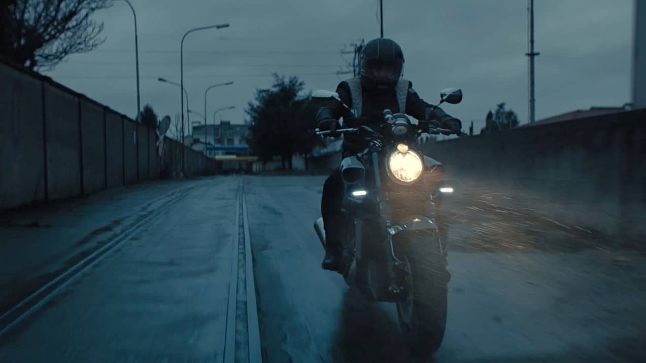Yamaha | "V-Max" on Vimeo