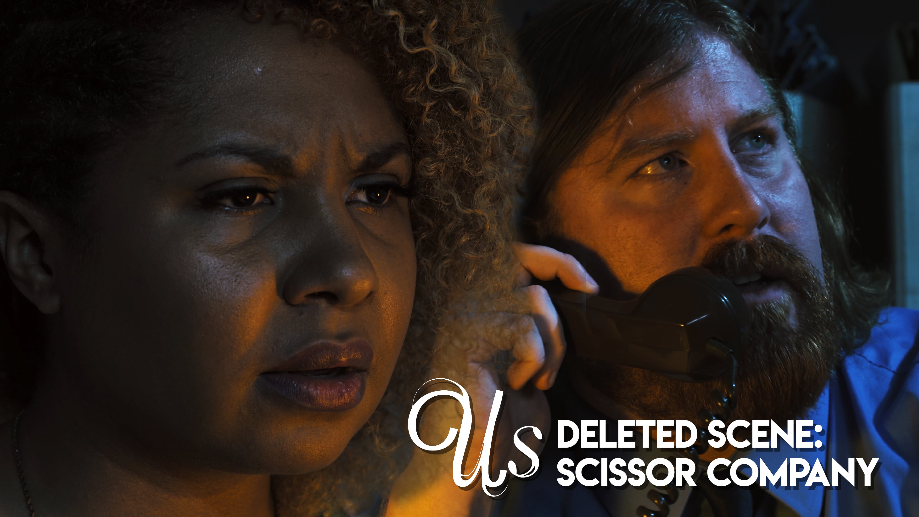 'Us' Deleted Scene: Scissor Company (Parody) on Vimeo
