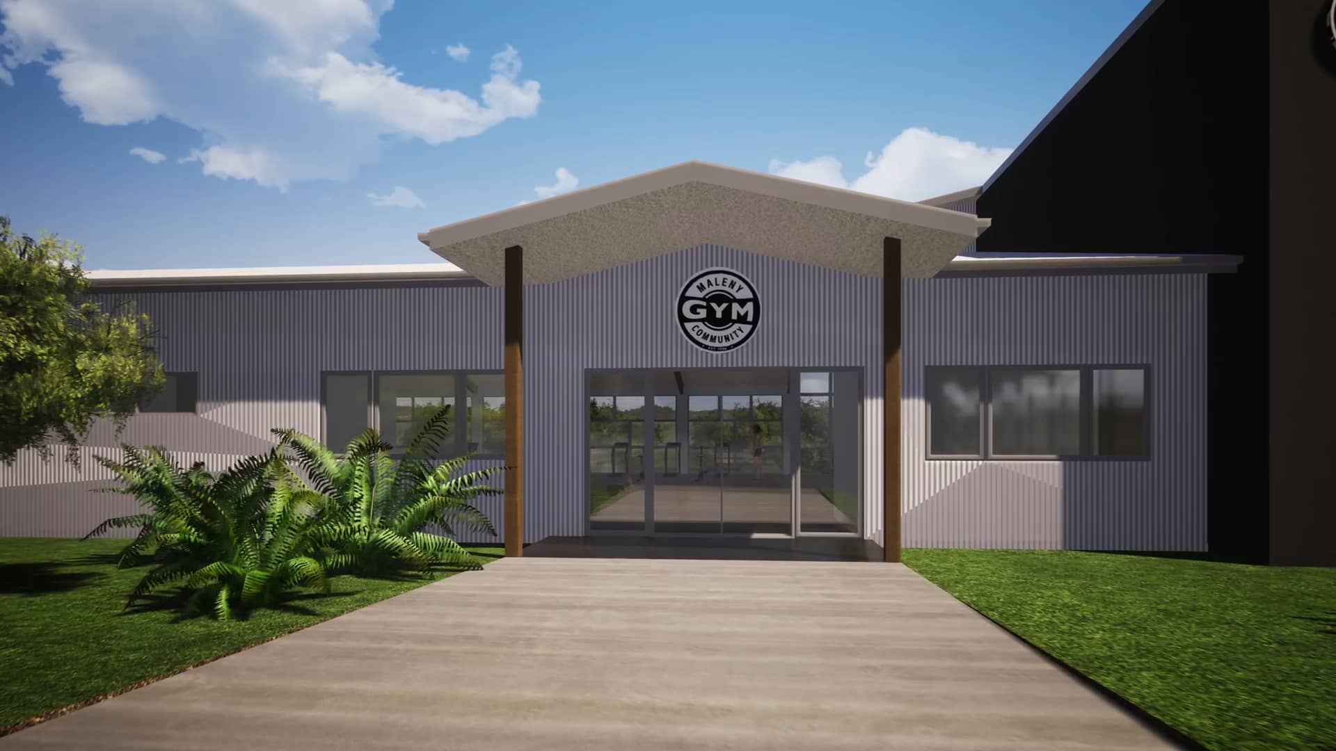 Maleny Gym on Vimeo