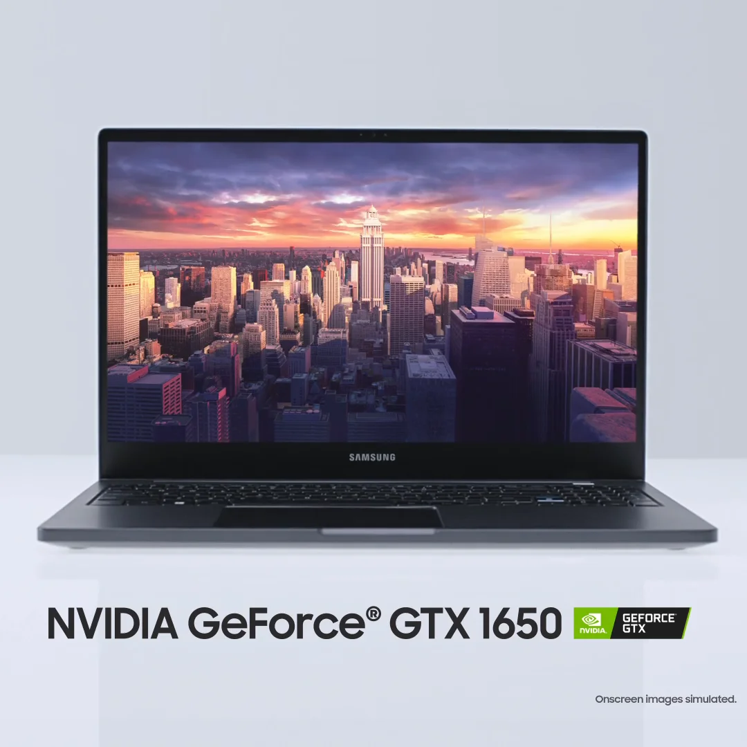 [SAMSUNG] Notebook 7 Force: A Creative Graphics Powerhouse short ver ...
