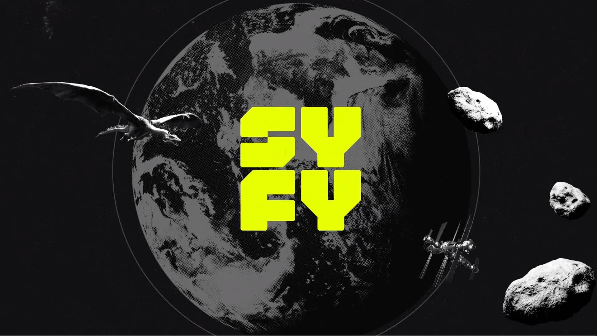 SYFY Comic-Con Montage on Vimeo