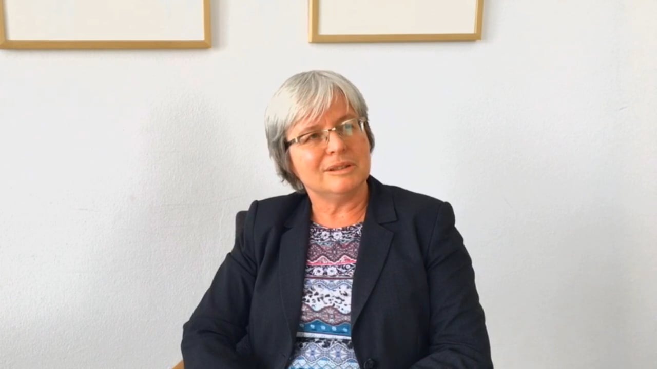 Barbara Göbel: Kultureinrichtungen in der globalisierten Welt on Vimeo