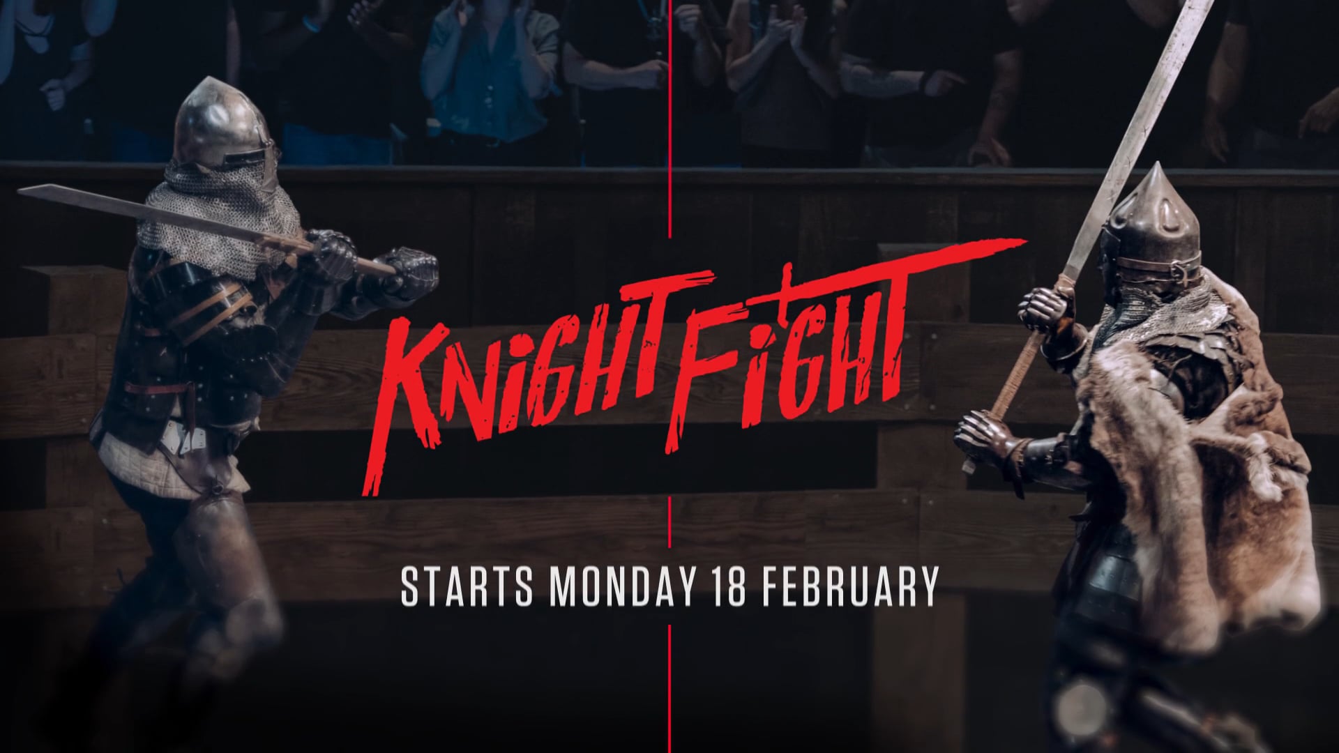 Knight Fight - History Channel UK on Vimeo