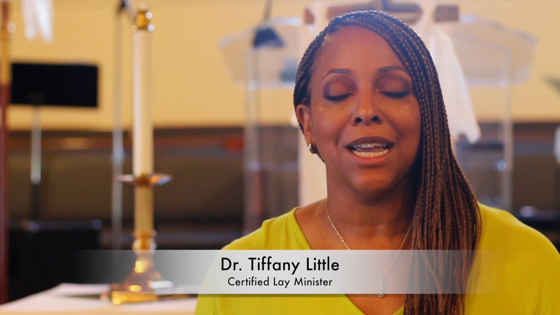 Certified Lay Minister v2 on Vimeo