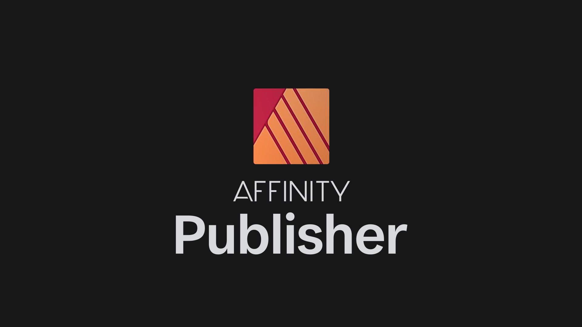 Affinity Publisher – the next generation of professional publishing ...