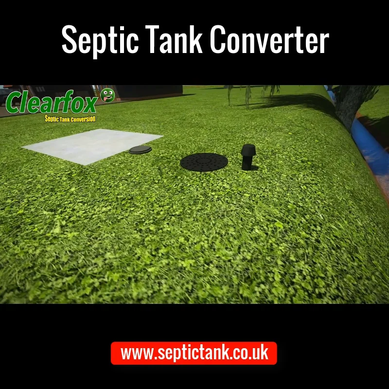 Septic Tank Conversion - Septic Tank Converter on Vimeo