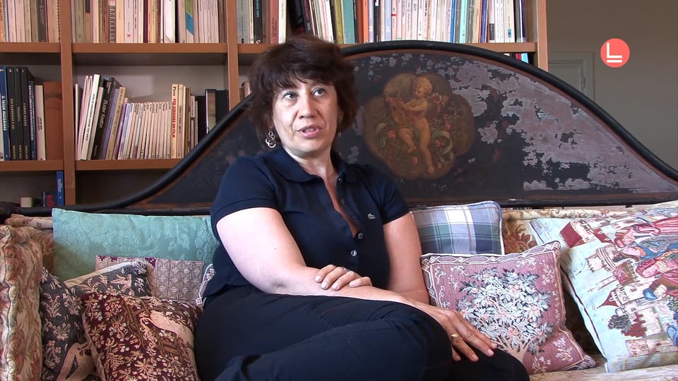 Alessandra Quattrocchi: "Jane Austen e l'eredità delle Lunàdigas" on Vimeo