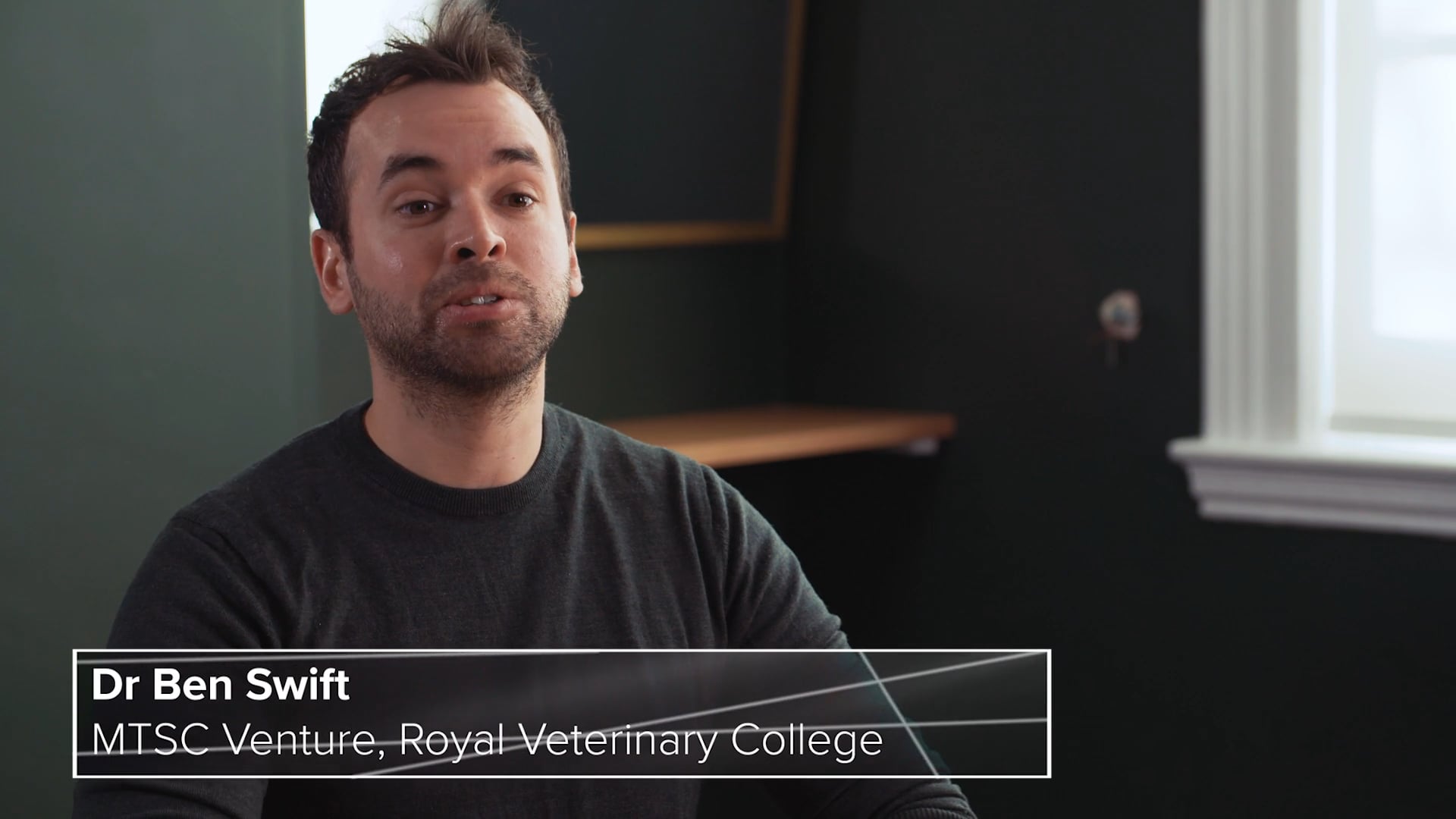 Dr Ben Swift, Rapid low-cost TB diagnostics - MTSC Venture Cohort One ...