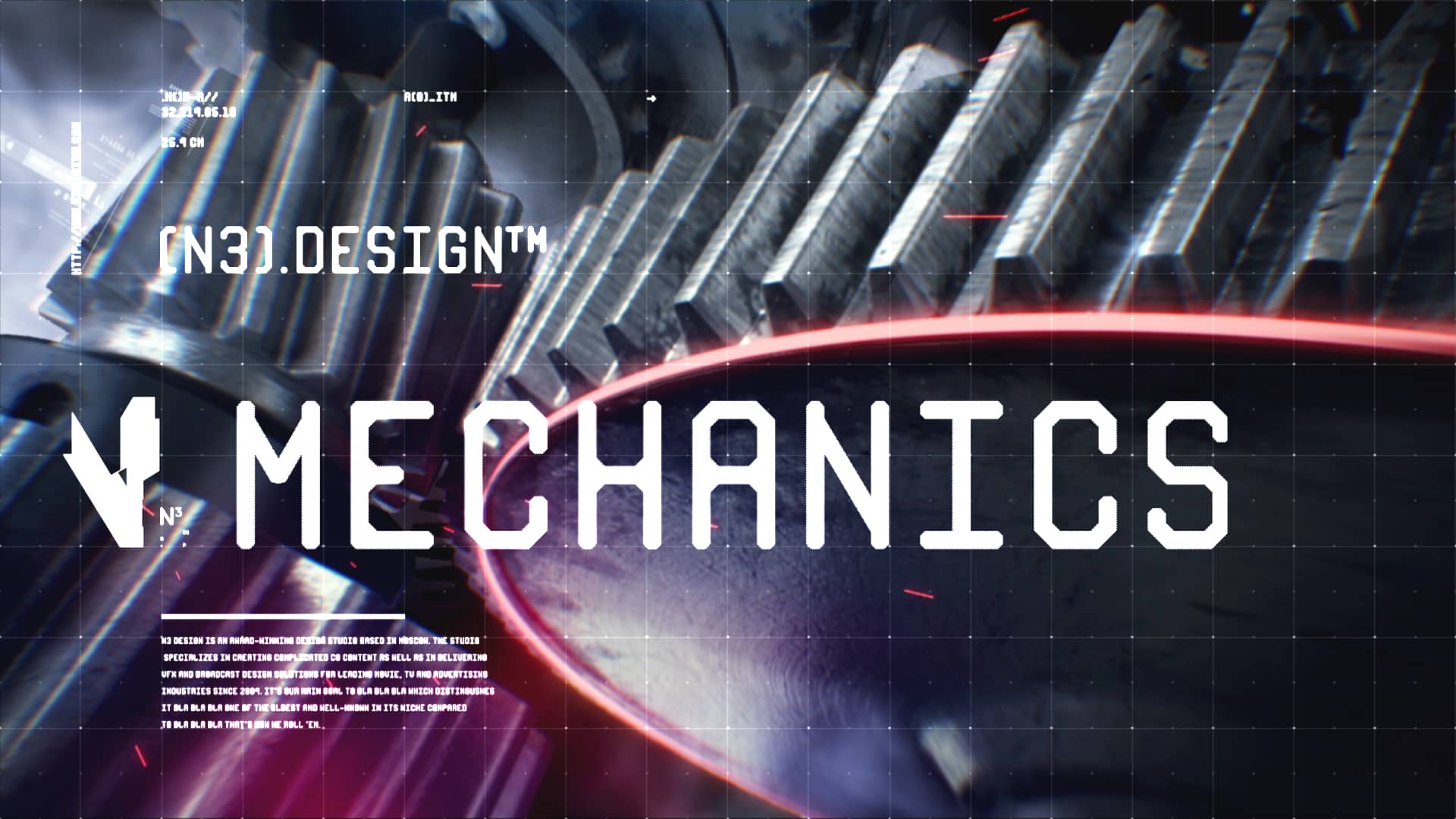 N3 MECHANICS REEL #1 2019 on Vimeo