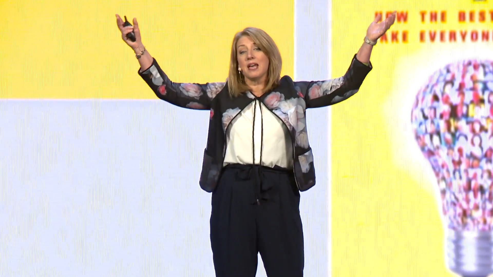 Multipliers Keynote with Liz Wiseman: The Accidental Diminisher on Vimeo