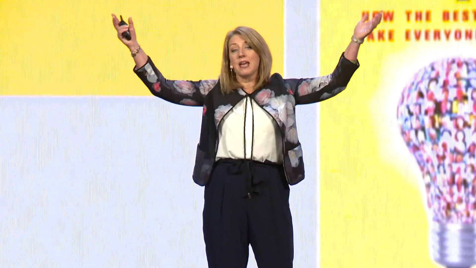 Multipliers Keynote with Liz Wiseman: The Accidental Diminisher