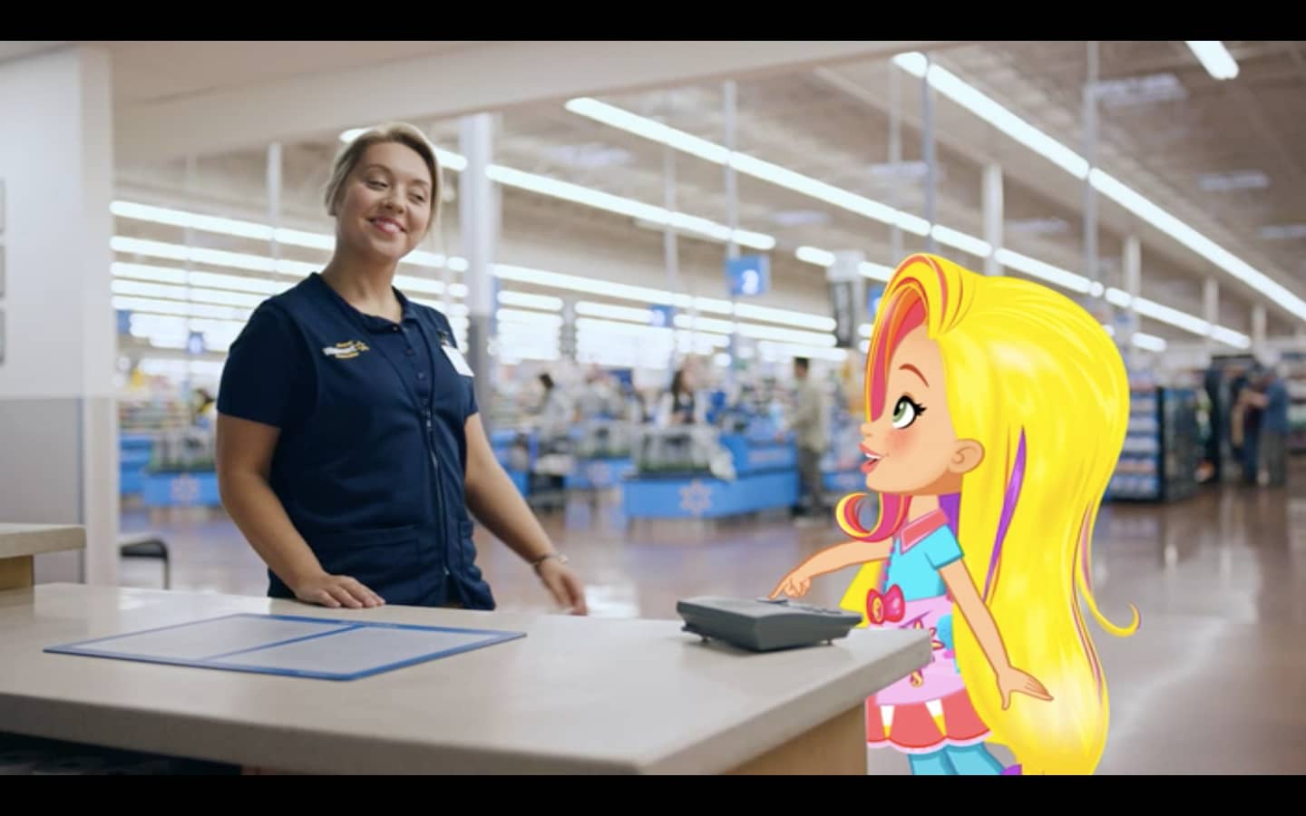 Walmart - Sunny Day on Vimeo