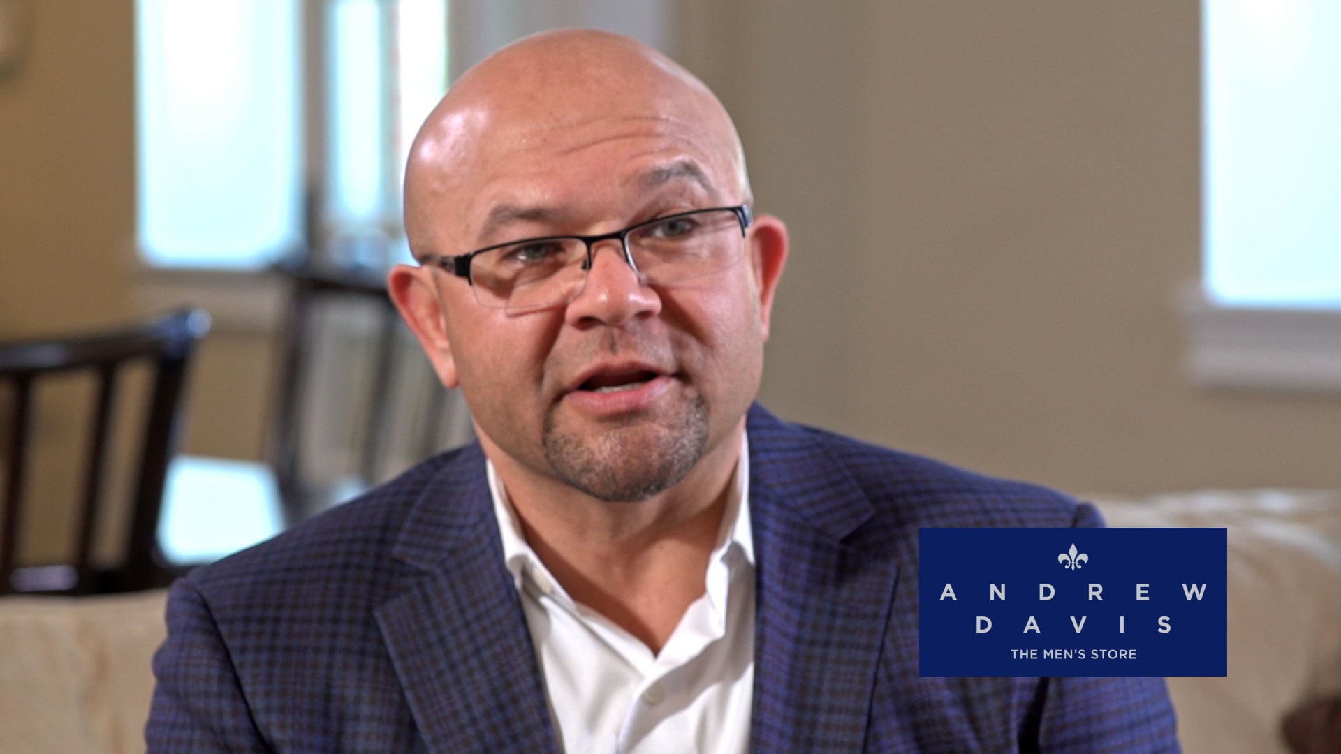 Chris Cockerham on Andrew Davis on Vimeo