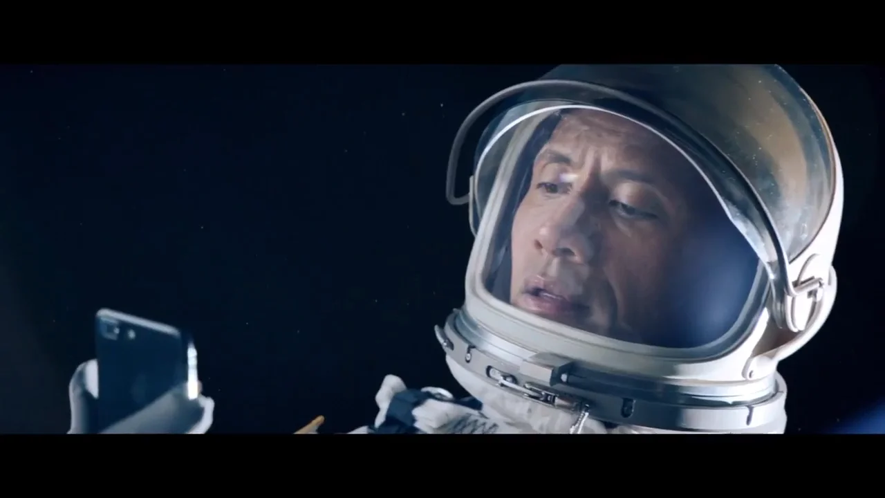 The Rock x Siri Dominate the Day on Vimeo