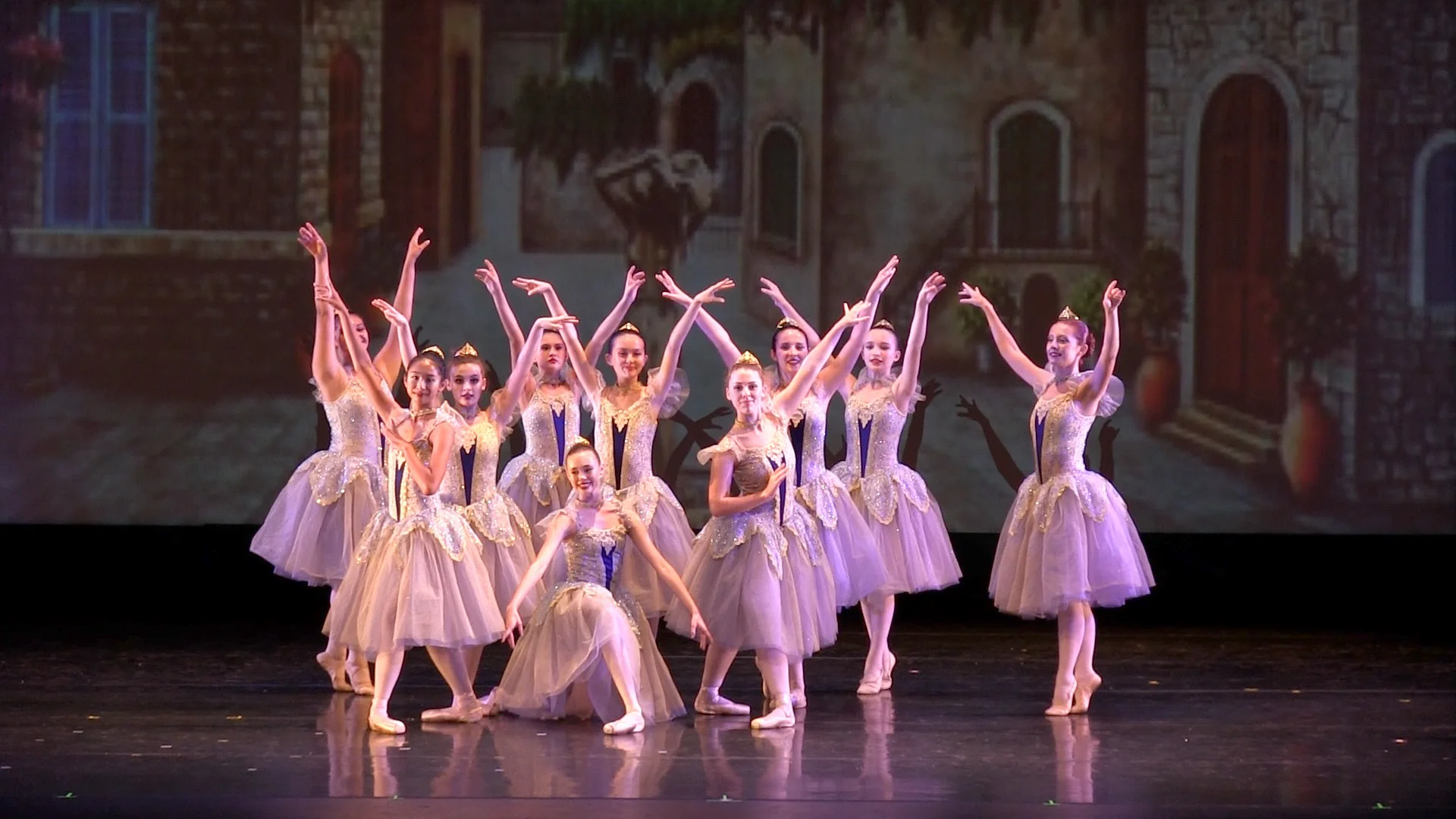 Coppélia - Act 2 on Vimeo