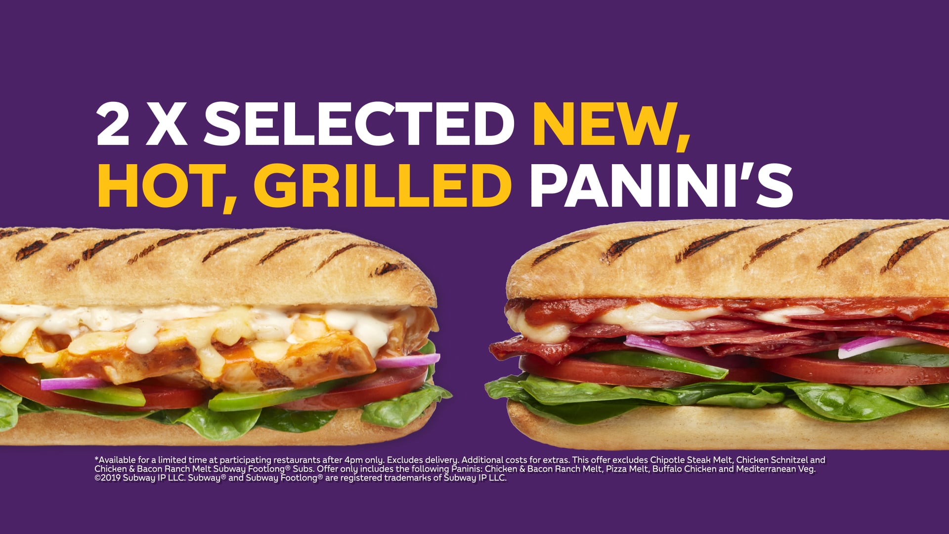 Subway® – Double Down @ Dinner on Vimeo