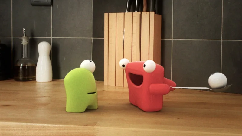 Gugl & Carl - Cuillère on Vimeo