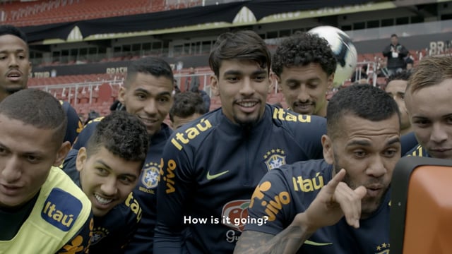 Mastercard: Impossible Mascots - The FWA