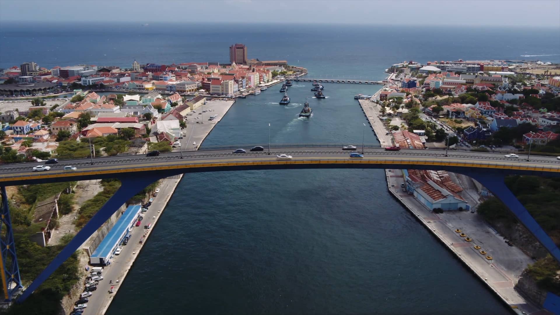 Curacao Ports Authority | Introduction Video on Vimeo