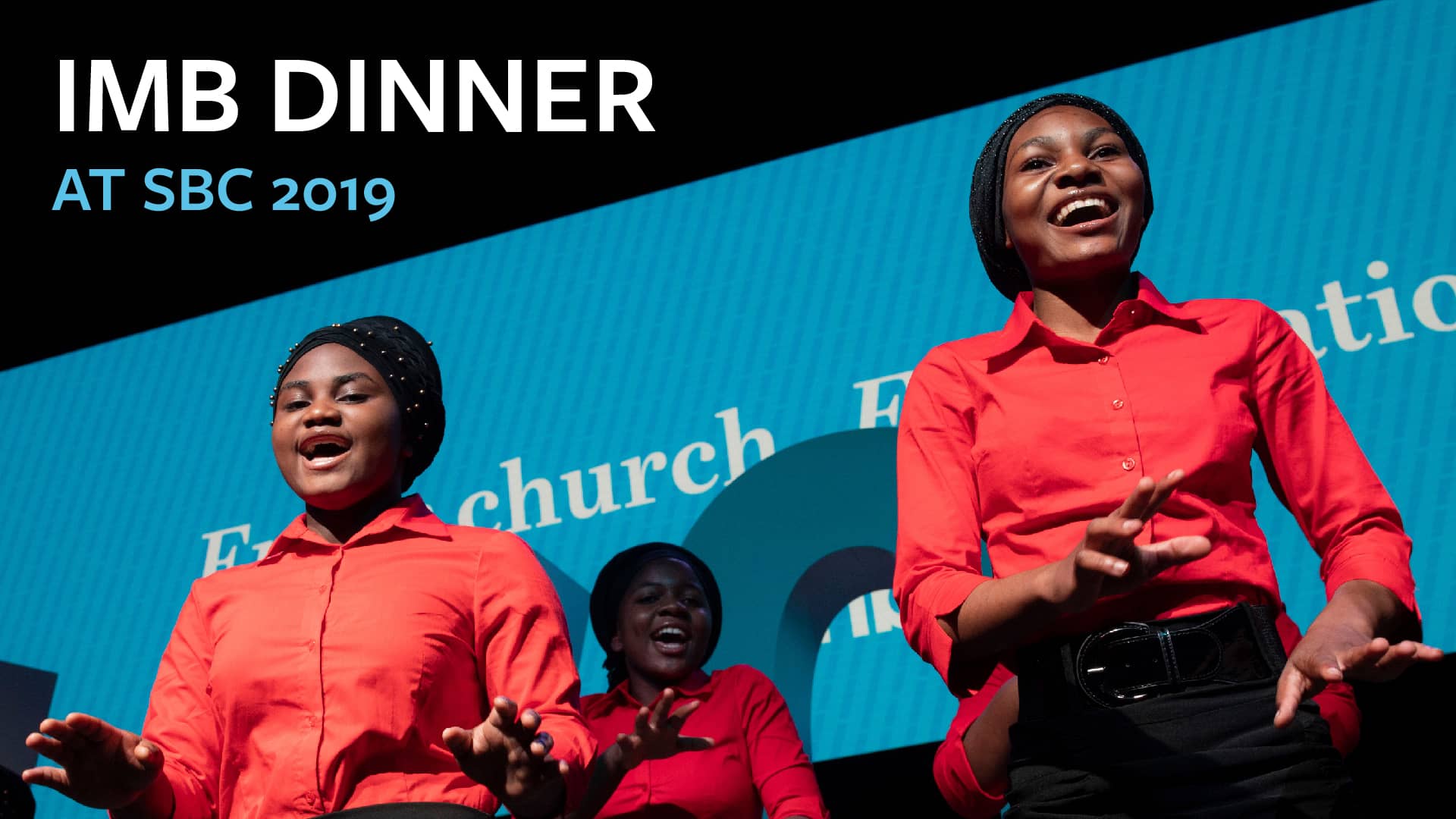 IMB Dinner at SBC 2019 on Vimeo